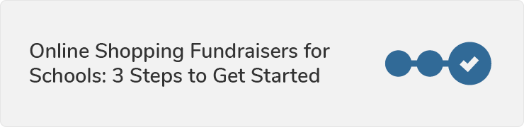 Online Shopping Fundraisers for Schools: How To Get Started