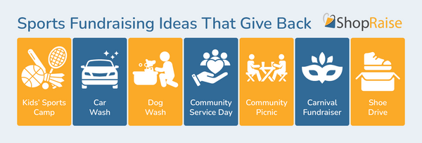 25+ Winning Sports Fundraising Ideas for Your Team
