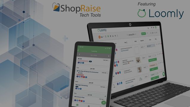 Tech Tool Talks - Featuring Loomly